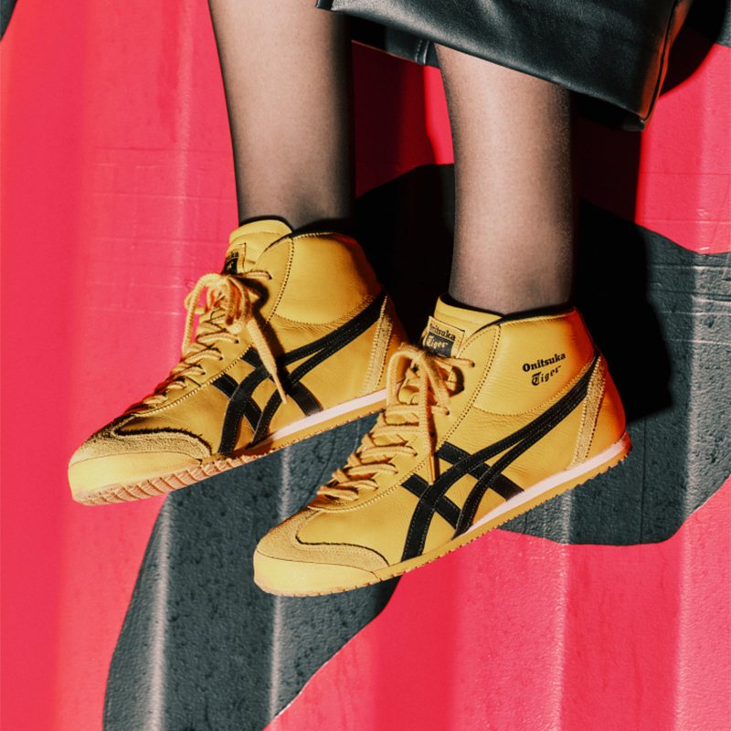 Onitsuka Tiger 鬼塚虎中国官方网站